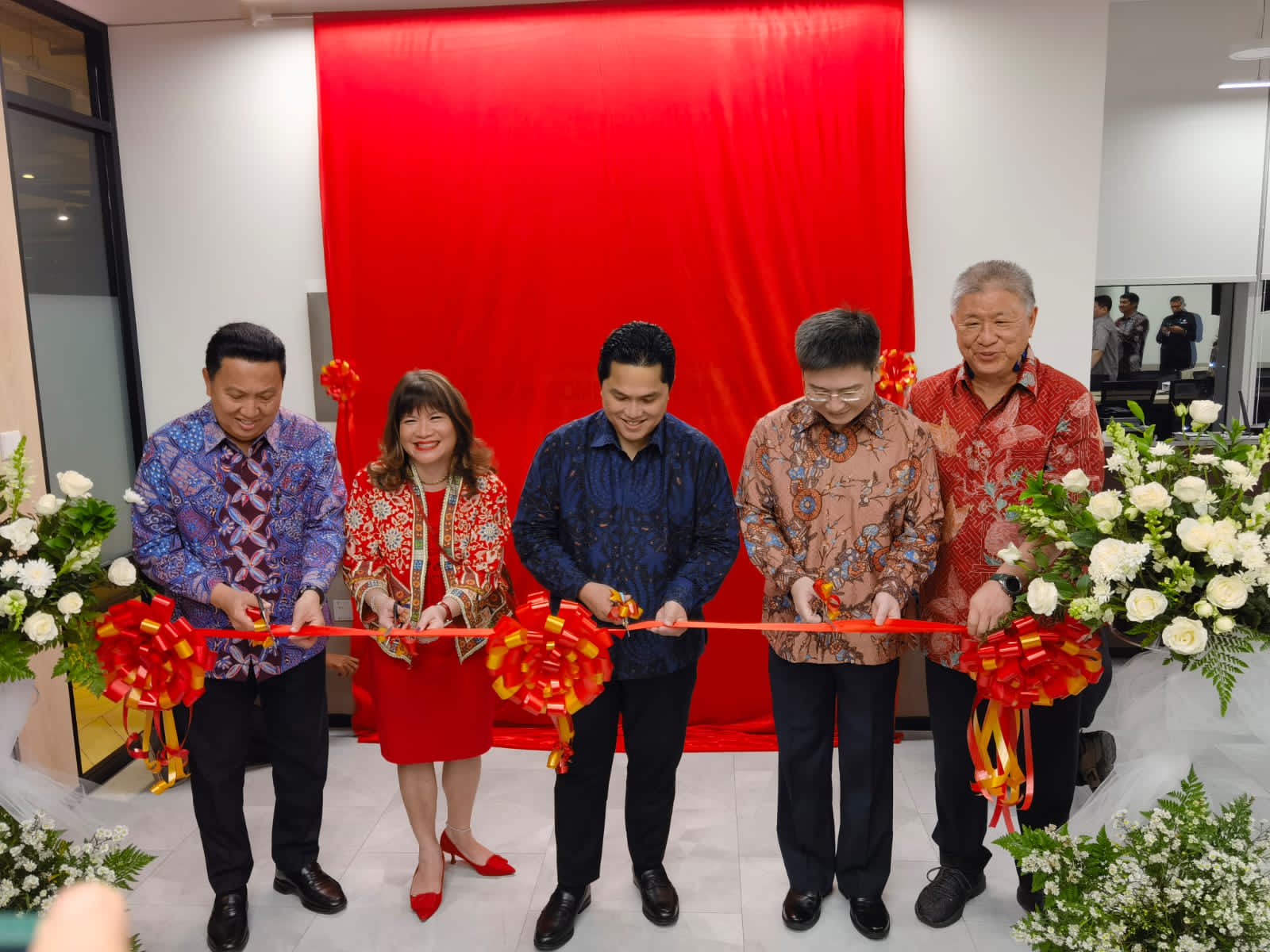 Hubungan Indonesia-Tiongkok Nggak Melulu soal Dagang Hubungan Indonesia-Tiongkok Nggak Melulu soal Dagang